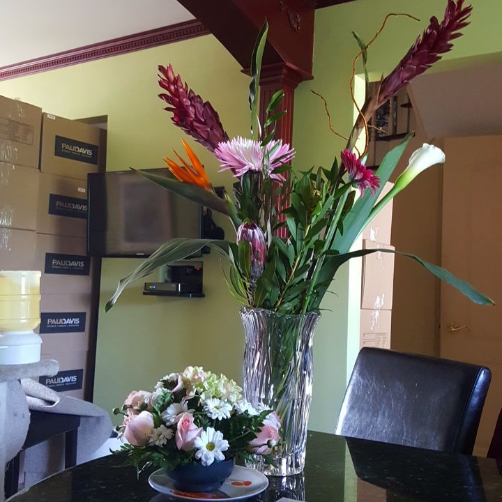 In Lieu of Flowers | like mercury colliding...