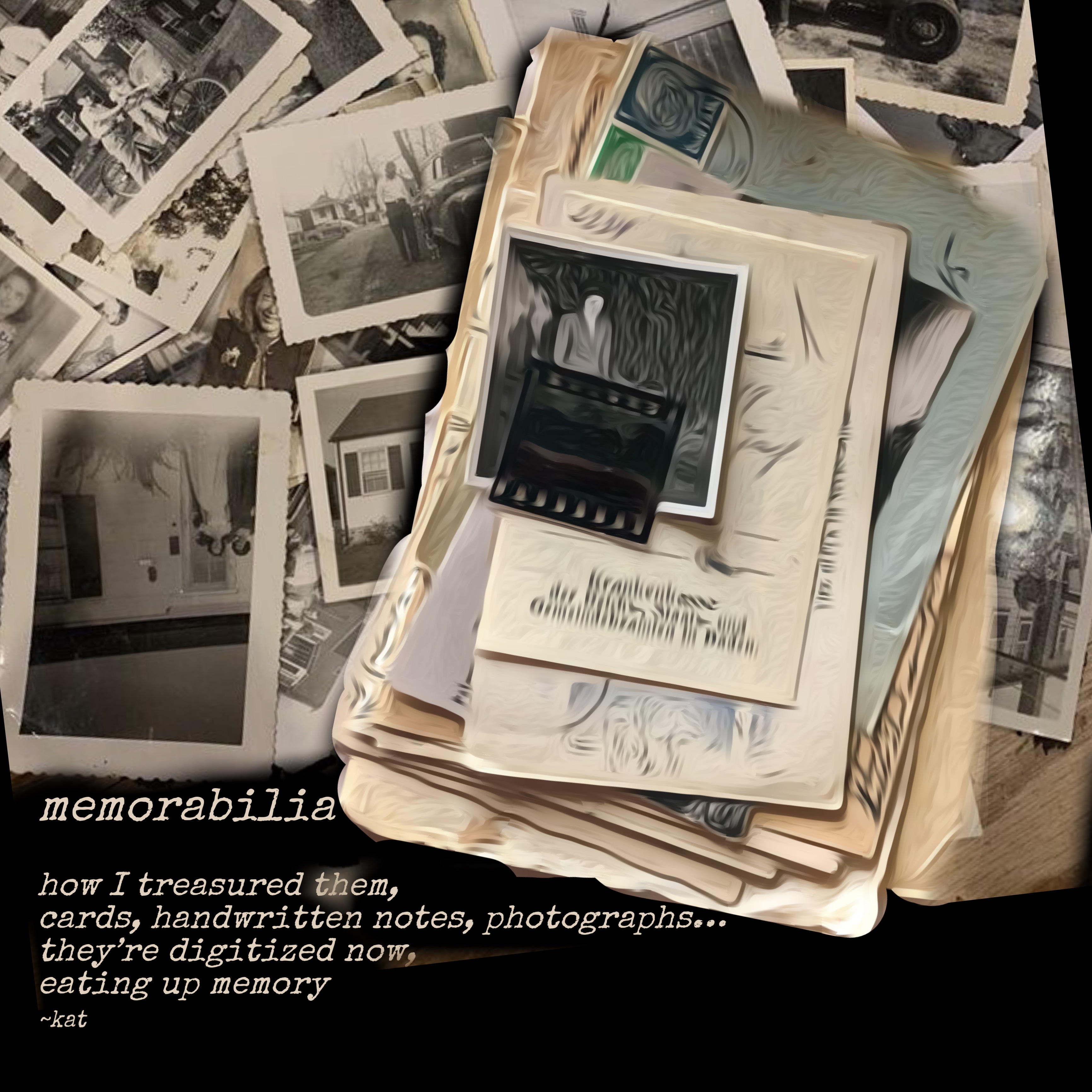 memorabilia | like mercury colliding...